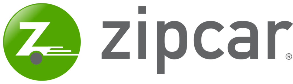 Zipcar Logo New Shield Horizontal (grey letters) – Capital Pride