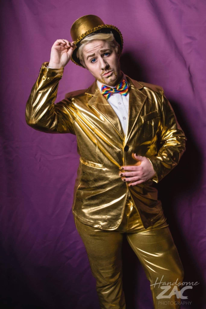 Master Cameron Eric Leon – Capital Pride