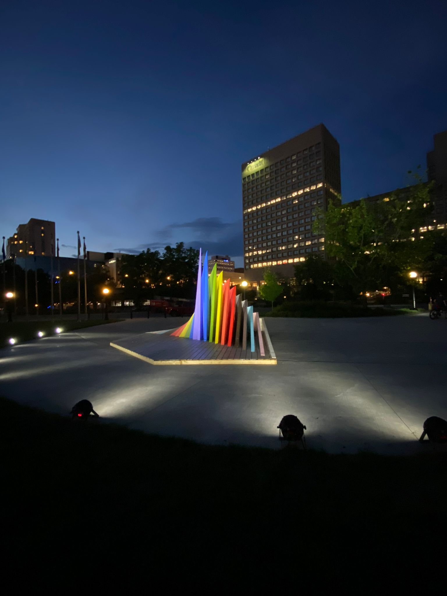 Public Art Project – Capital Pride