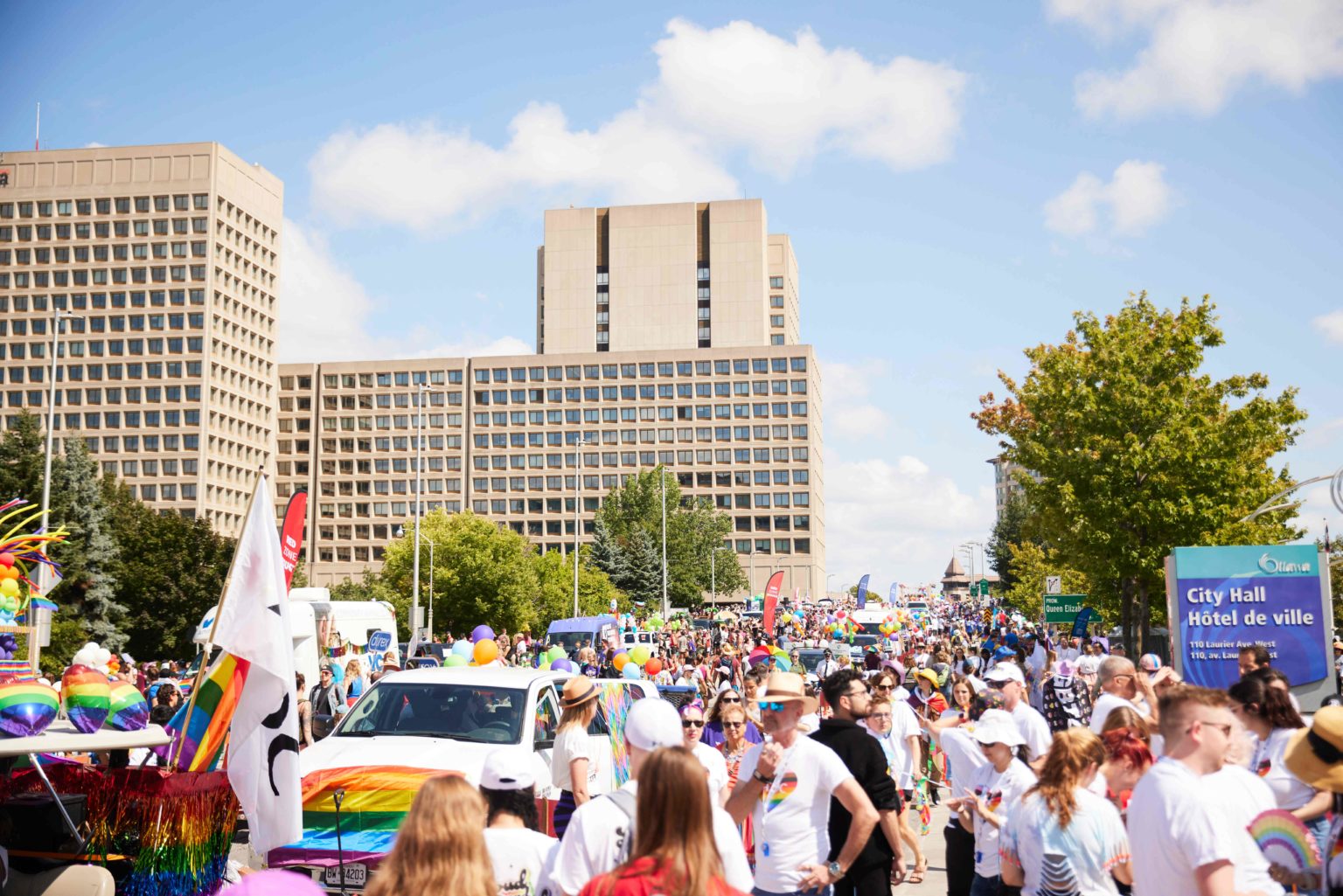Pride Parade – Capital Pride