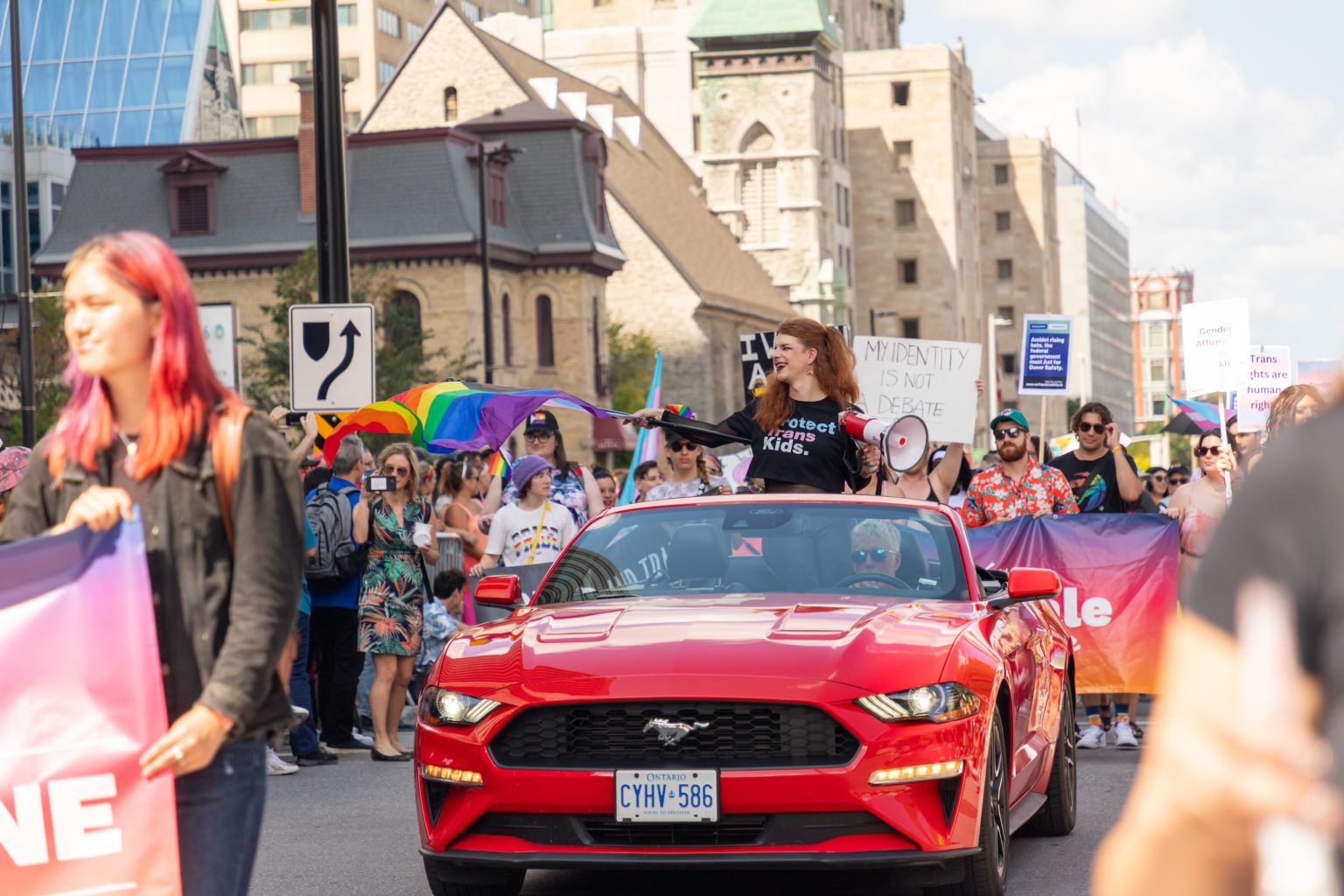 Pride Parade – Capital Pride