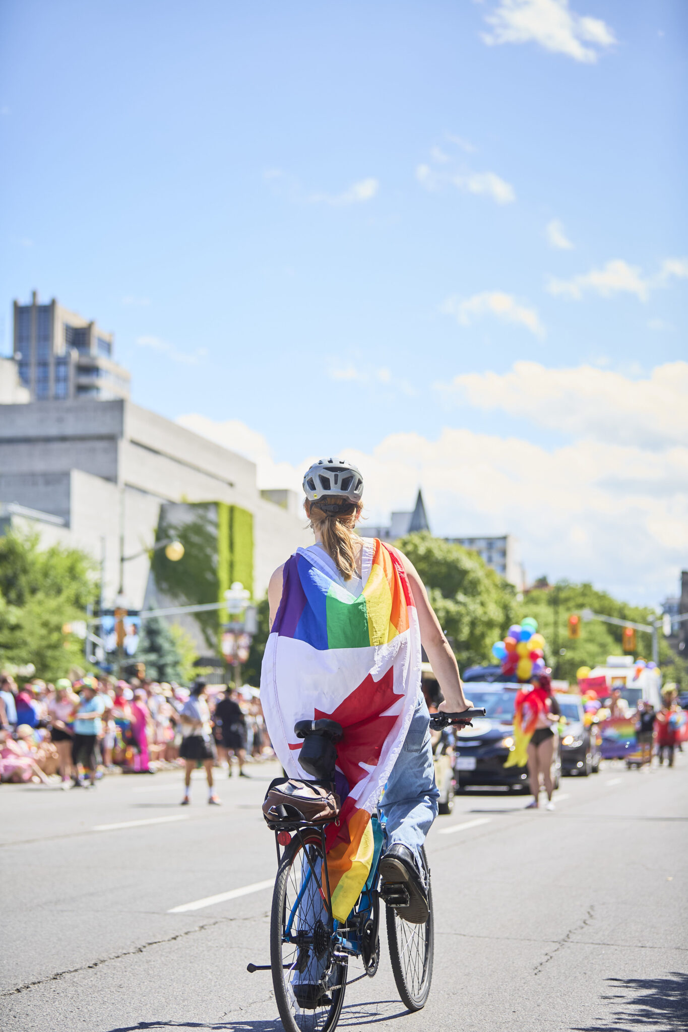 Pride Parade – Capital Pride