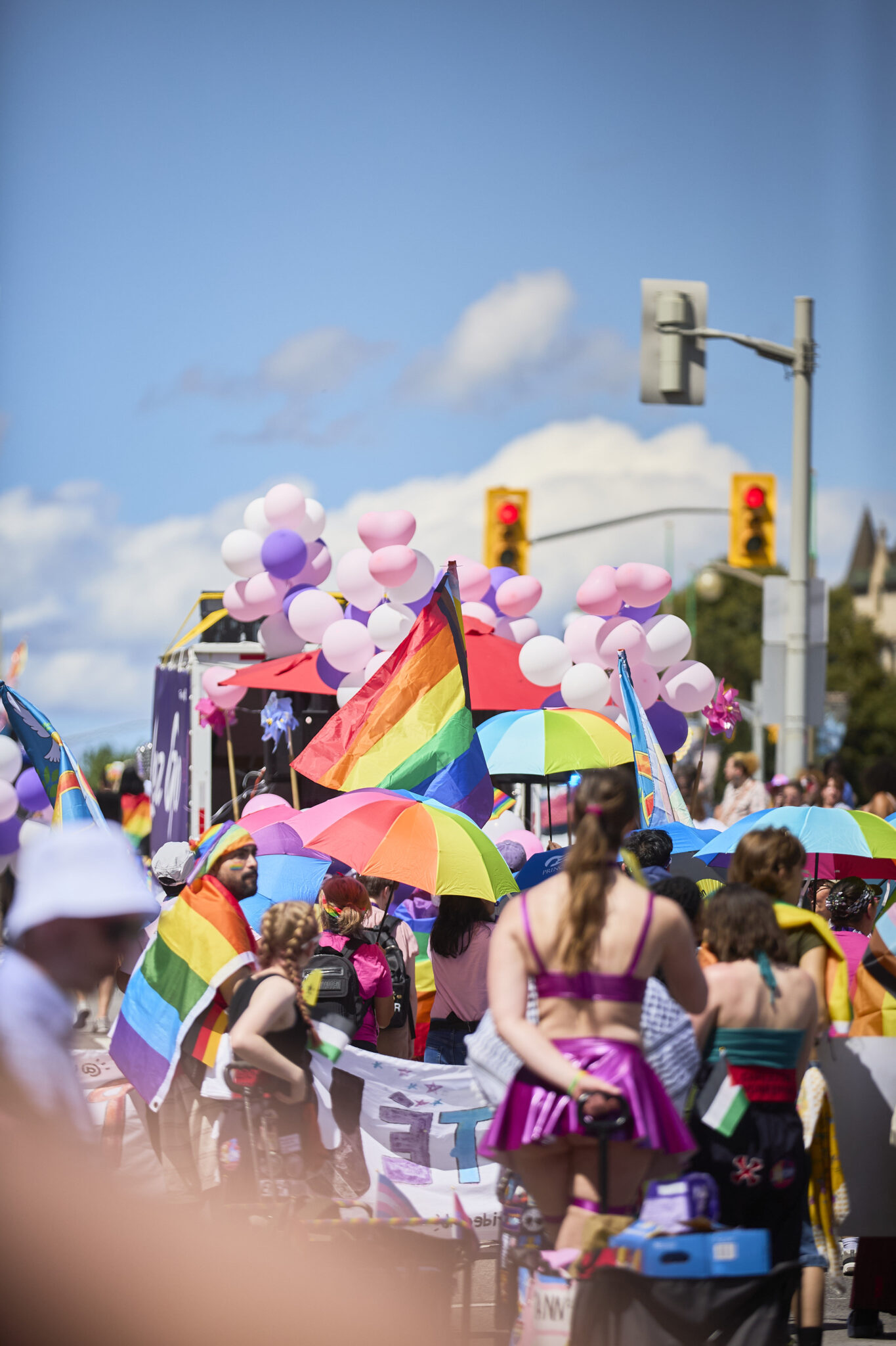 Pride Parade – Capital Pride